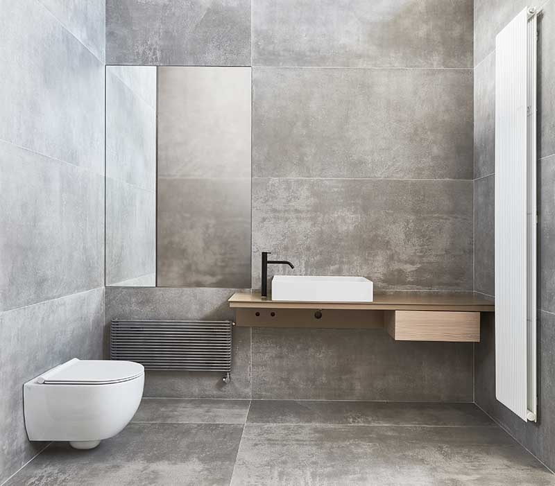 Nowa definicja przestrzeni łazienkowej dzięki HushLab - Internity Home