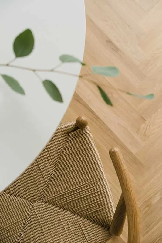 Luksus w minimalistycznym wydaniu (proj. MAP) - Internity Home