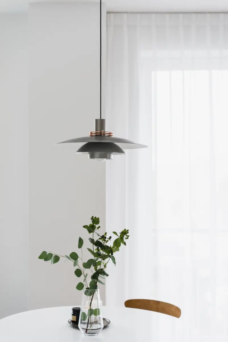 Luksus w minimalistycznym wydaniu (proj. MAP) - Internity Home