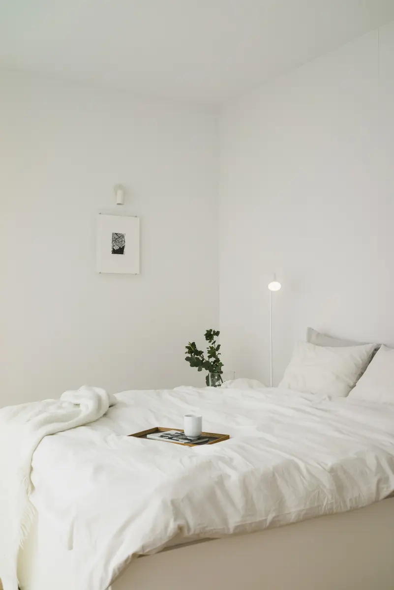 Luksus w minimalistycznym wydaniu (proj. MAP) - Internity Home