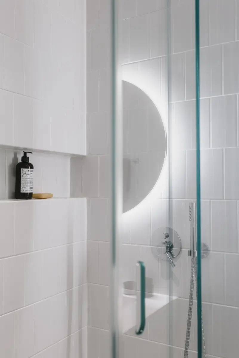 Luksus w minimalistycznym wydaniu (proj. MAP) - Internity Home