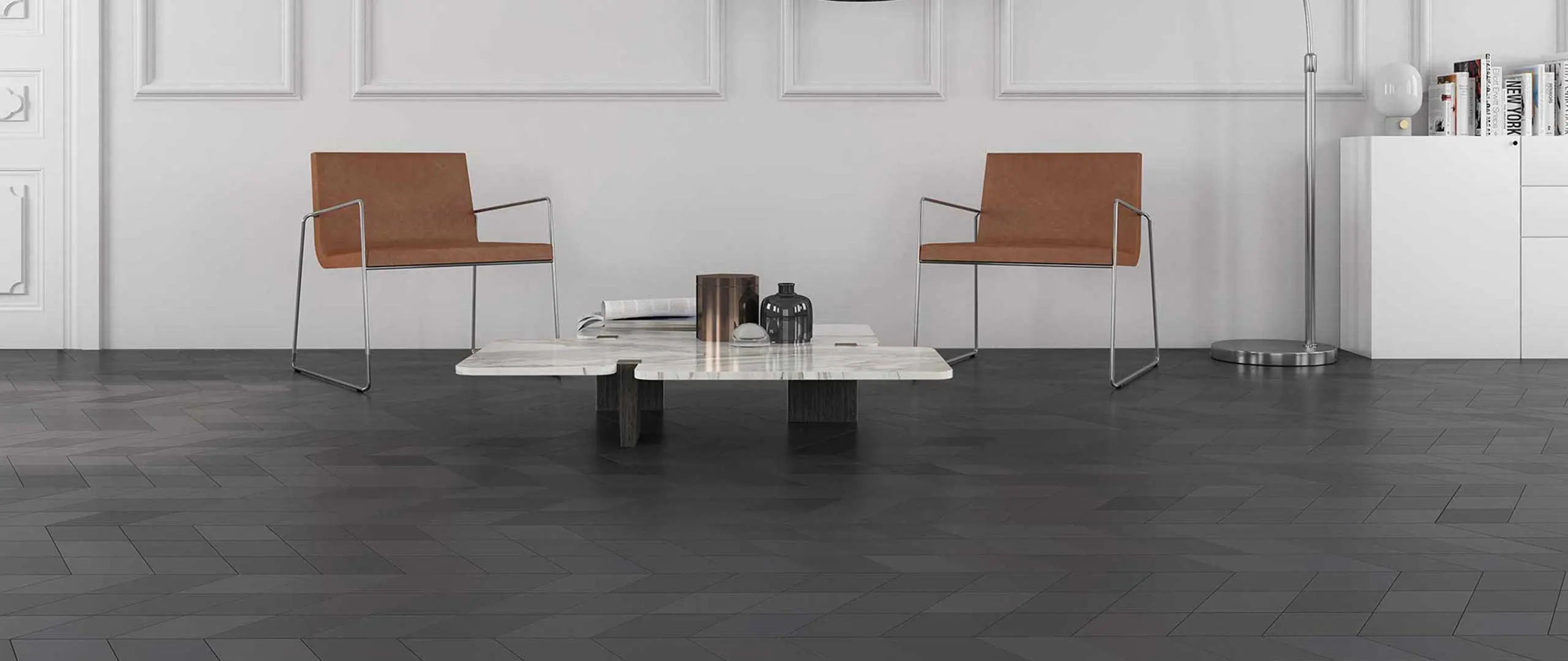 Płytki Wow Design kolekcja Flow DIAMOND DECOR - Internity Home