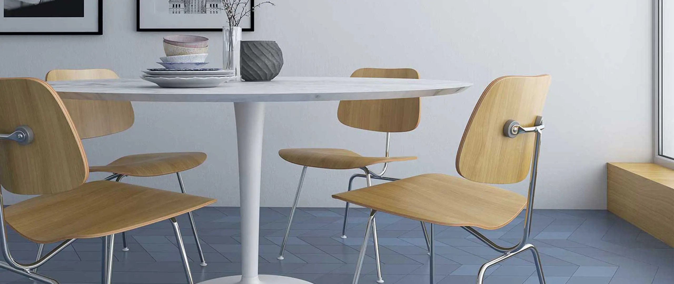 Płytki Wow Design kolekcja Flow DIAMOND DECOR - Internity Home