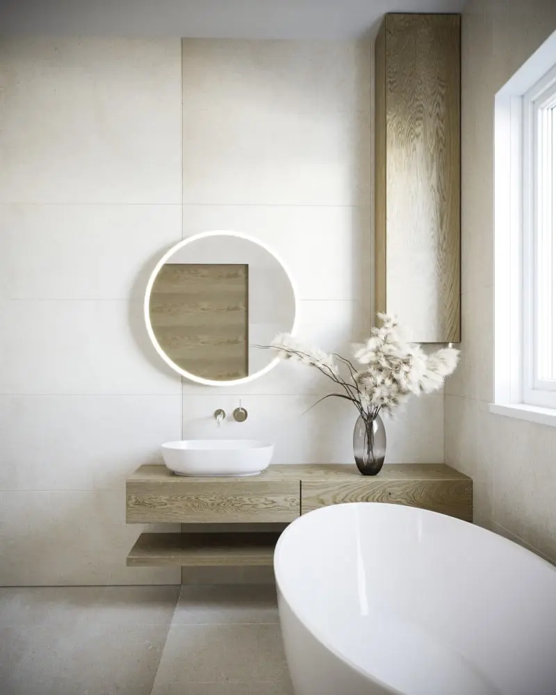 Elegancja i prostota w sercu Warszawy | proj. Beautiful Minds - Internity Home