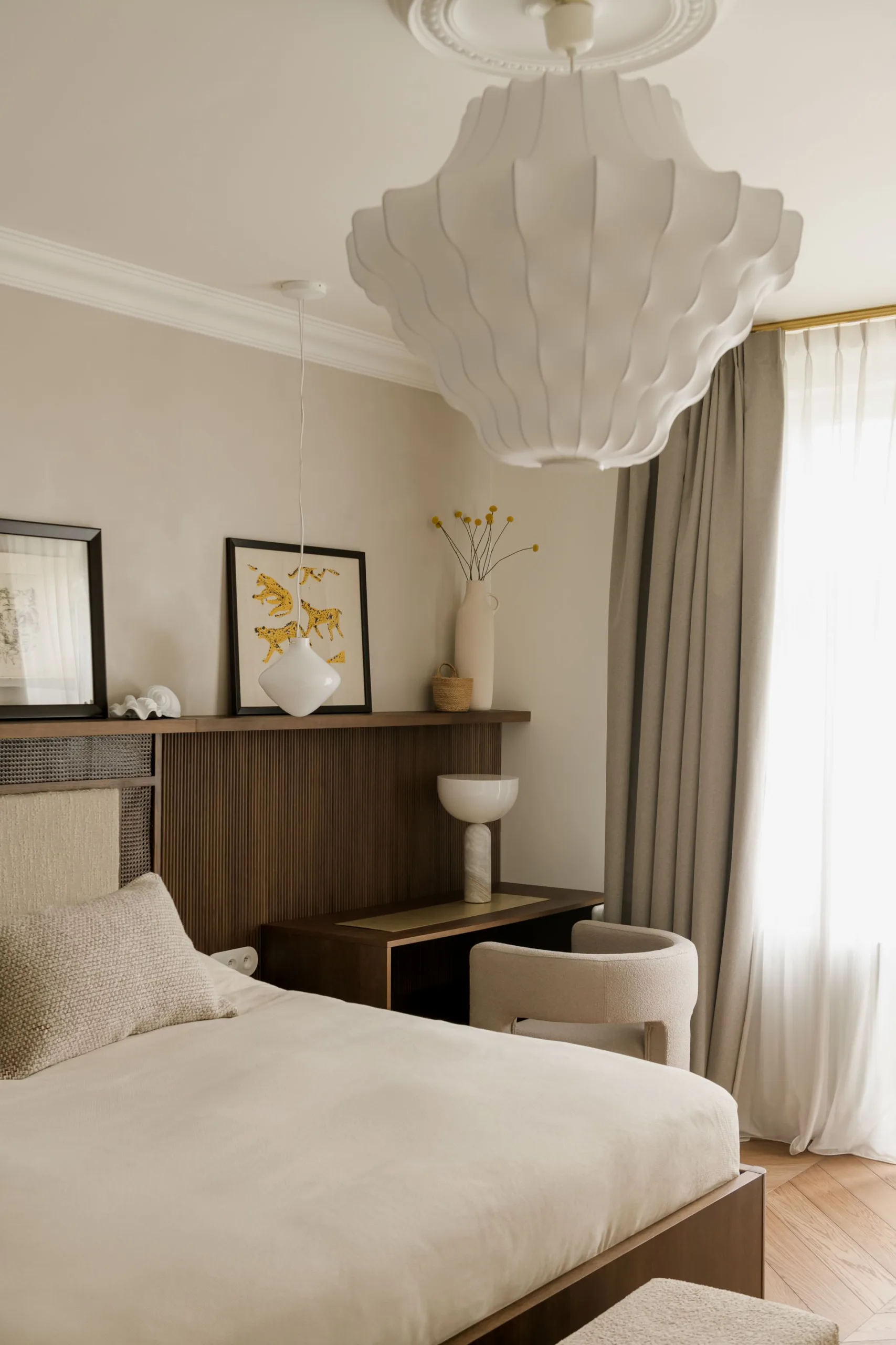 Letnia Oaza w Sopockiej Kamienicy | Design: ASID Studio - Internity Home