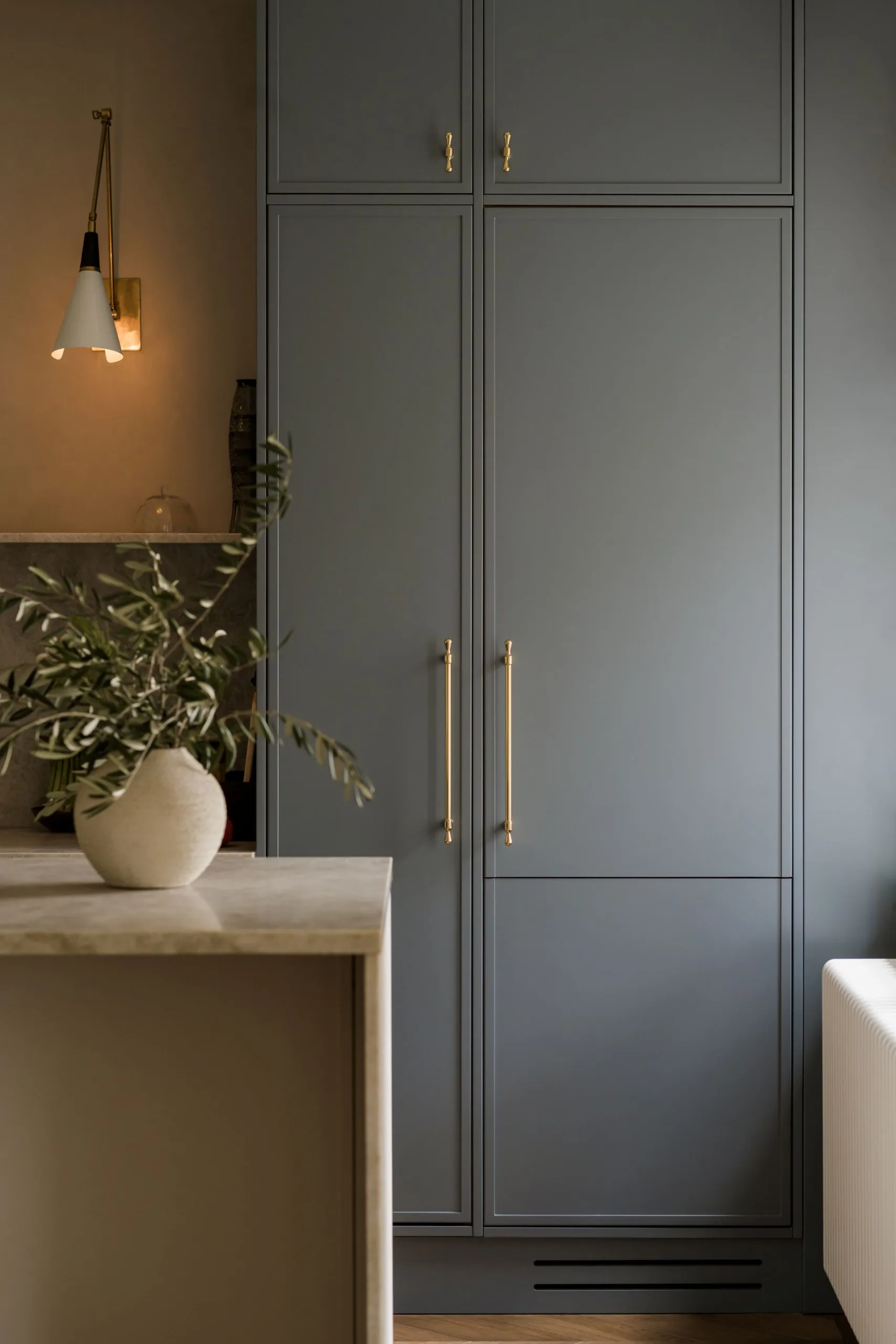 Letnia Oaza w Sopockiej Kamienicy | Design: ASID Studio - Internity Home