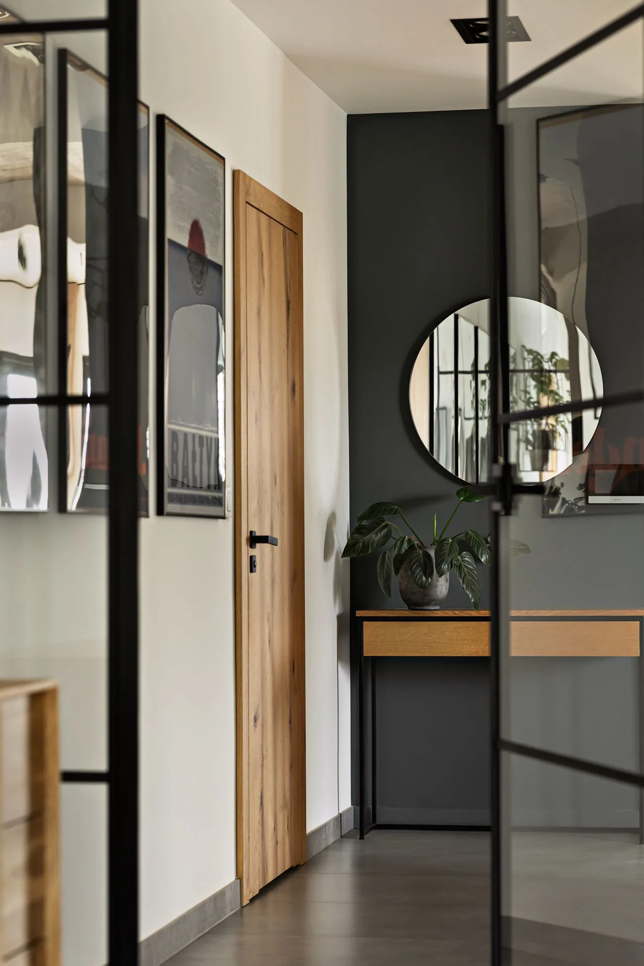 Harmonia formy i funkcji – projekt z duszą | Design: Anava Studio - Internity Home